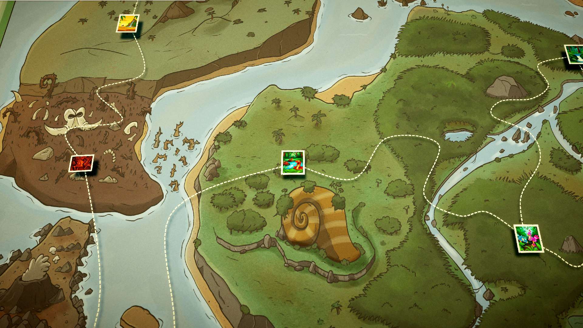 Two Point Museum: Zooseum for Nintendo Switch 2 - Nintendo Official Site
