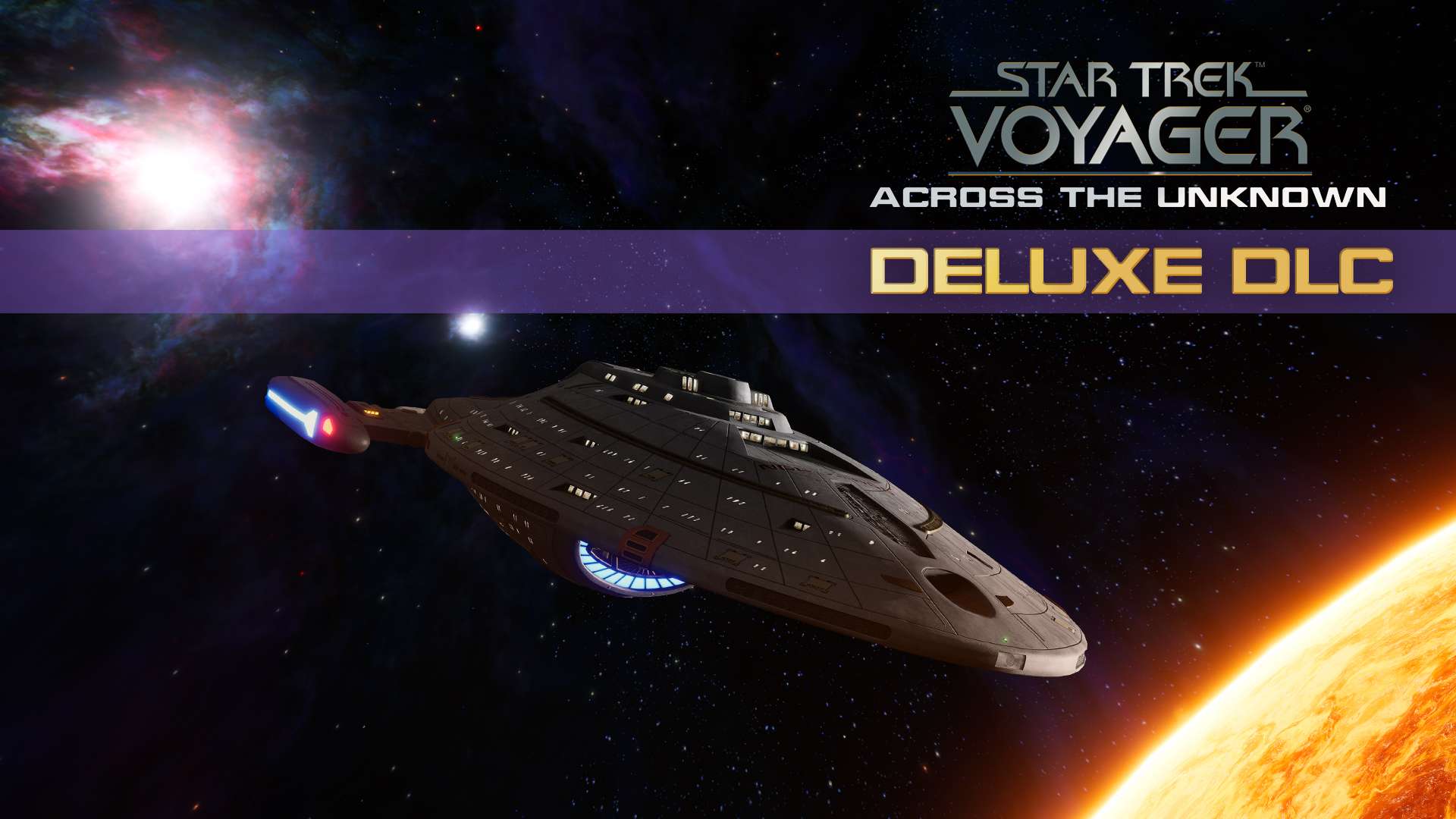 Star Trek: Voyager - Across the Unknown - Deluxe DLC para Nintendo ...