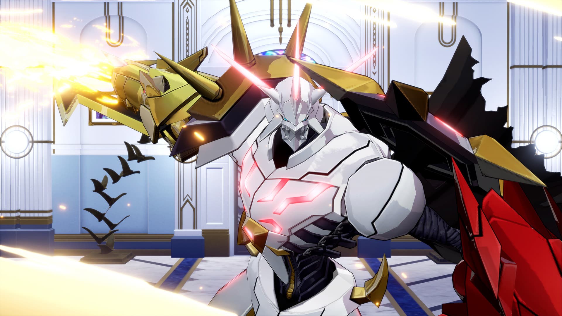 Digimon Story Time Stranger - Additional Digimon & Episode Pack 1 ...