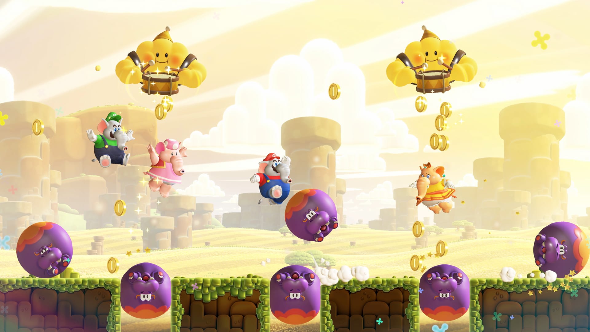 Mise à niveau Super Mario Bros.™ Wonder – Nintendo Switch™ 2 Edition ...
