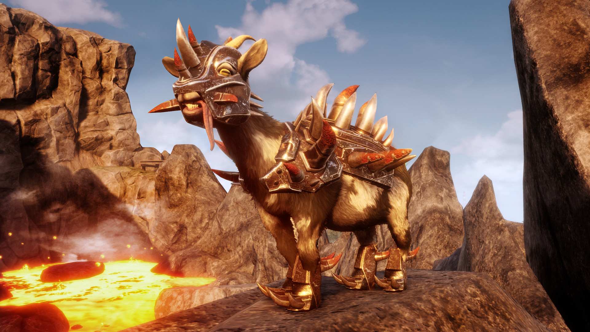 Goat Simulator 3 - Digital Downgrade for Nintendo Switch 2 - Nintendo ...