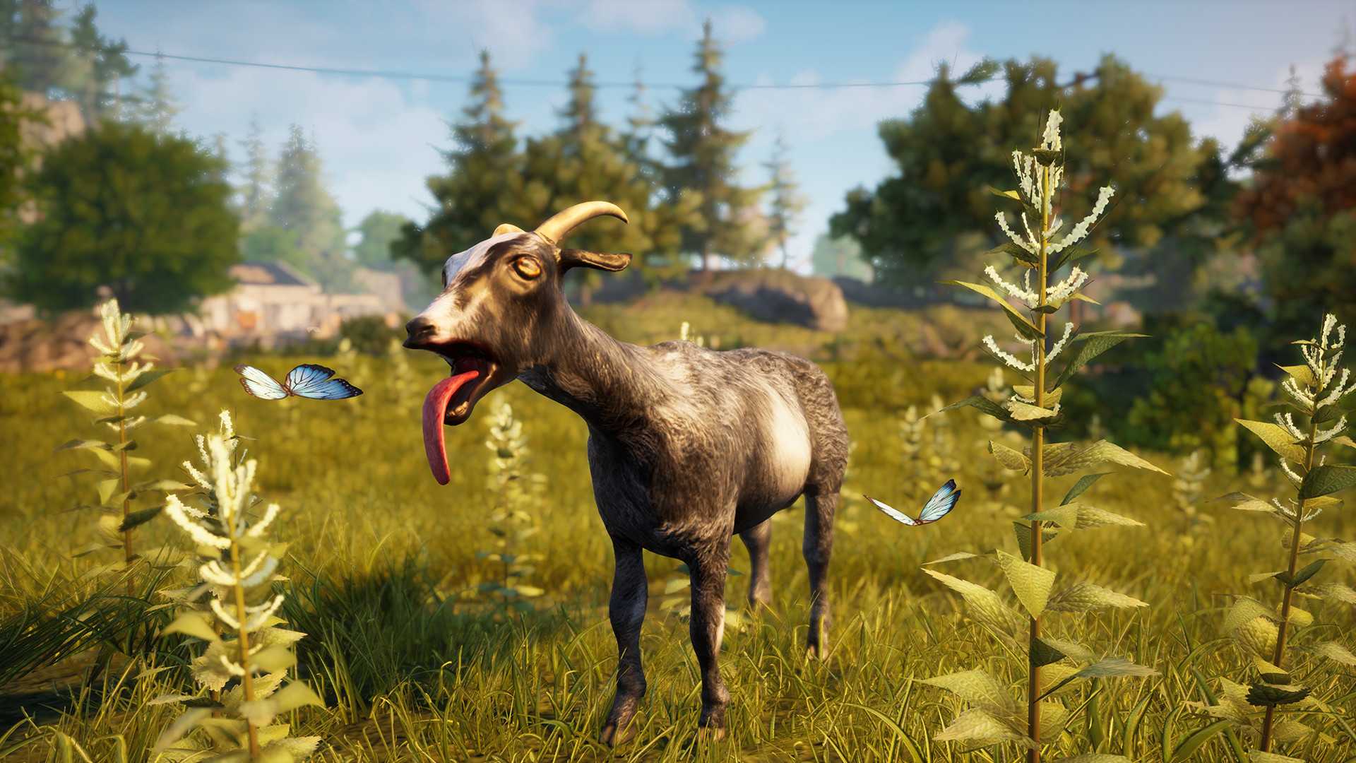 Goat Simulator 3 - Digital Downgrade for Nintendo Switch 2 - Nintendo ...