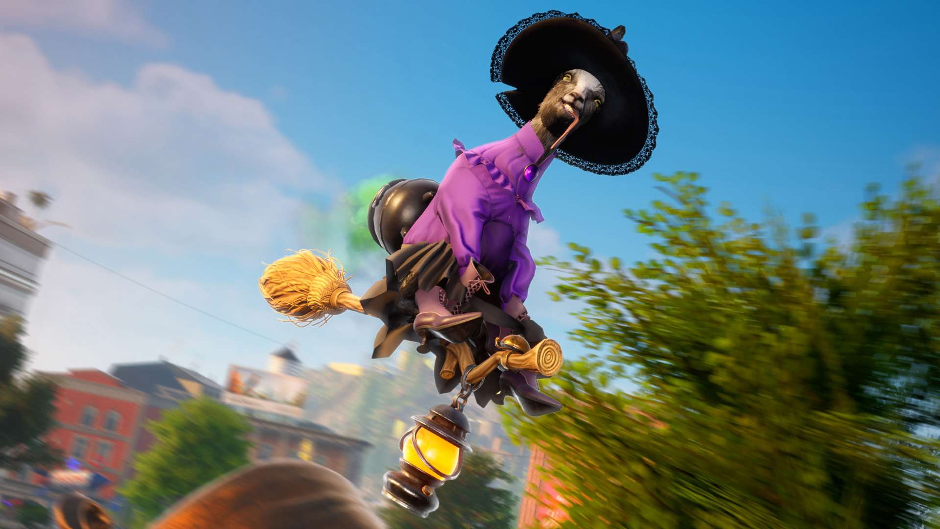 Goat Simulator 3 - Hocus Pocus Pack for Nintendo Switch 2 - Nintendo ...