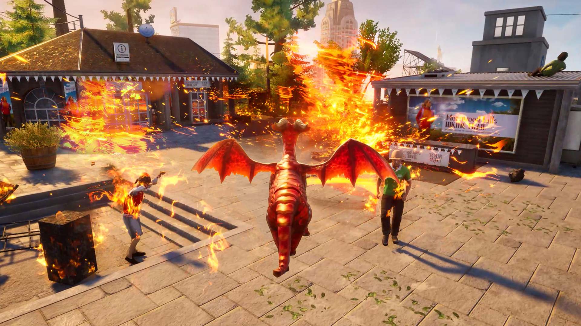 Goat Simulator 3 - Hocus Pocus Pack for Nintendo Switch 2 - Nintendo ...