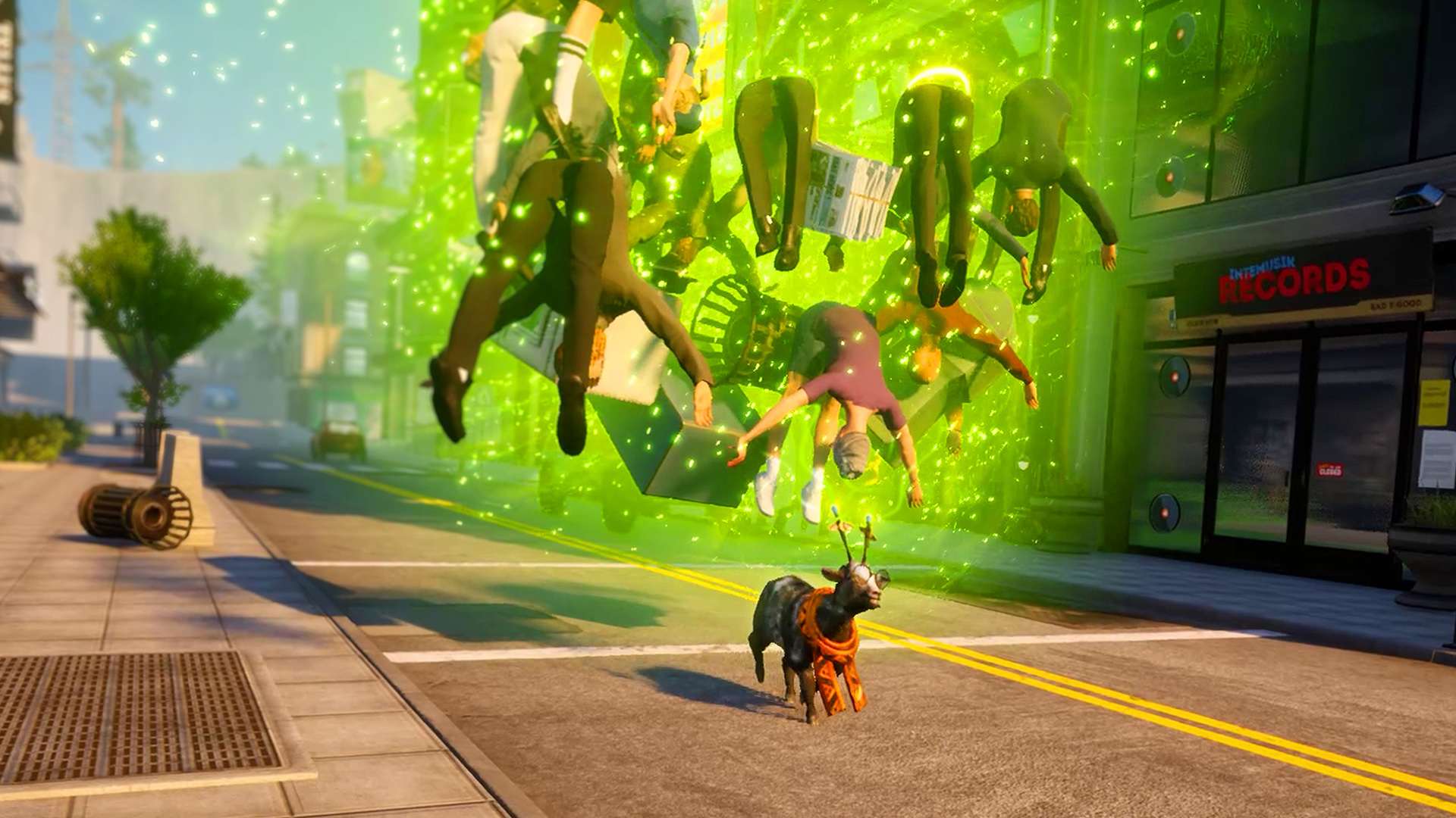 Goat Simulator 3 - Hocus Pocus Pack for Nintendo Switch 2 - Nintendo ...