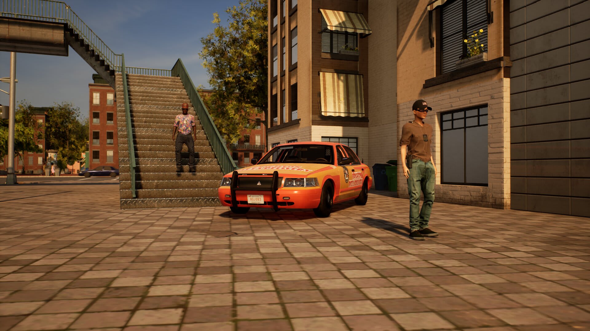 Police Simulator: Patrol Officers: Unmarked Vehicle Pack DLC for ...