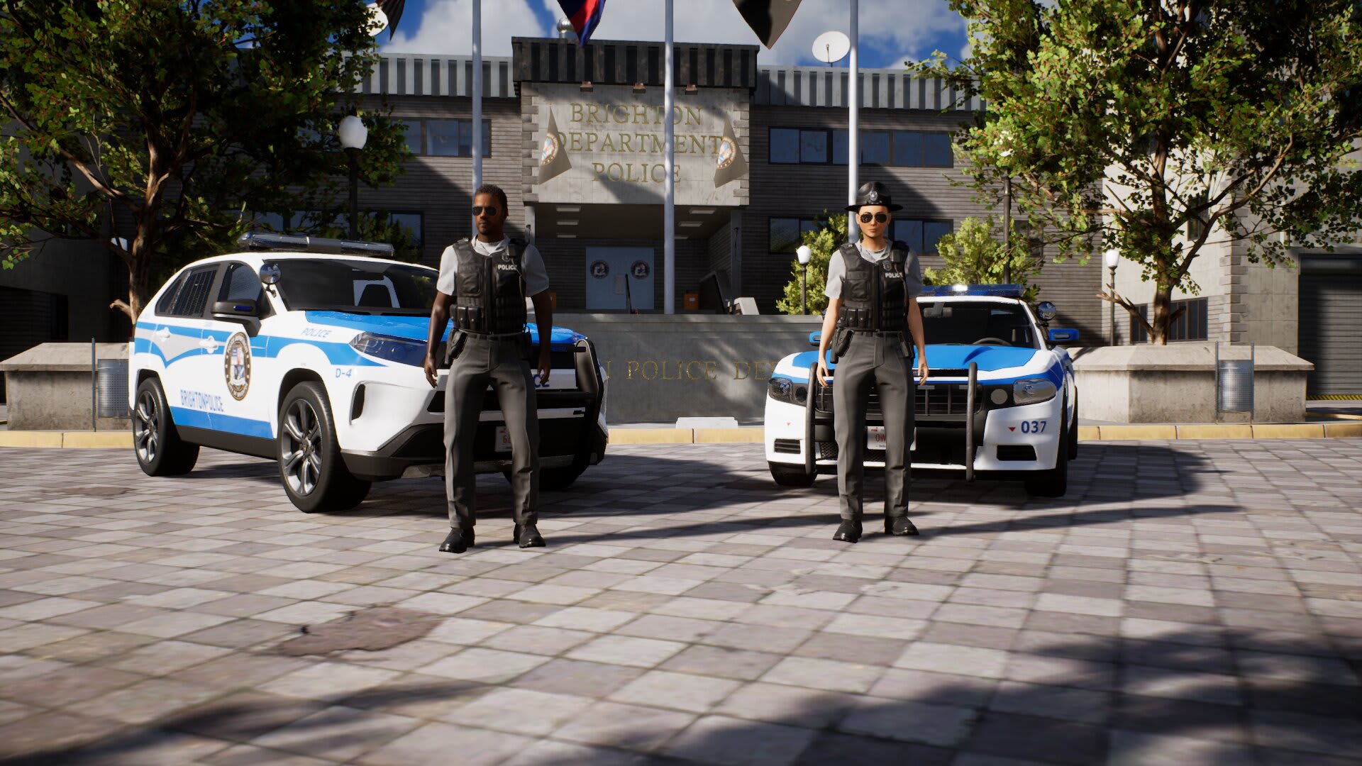 Police Simulator: Patrol Officers: Special Police Vehicle Pack DLC for ...