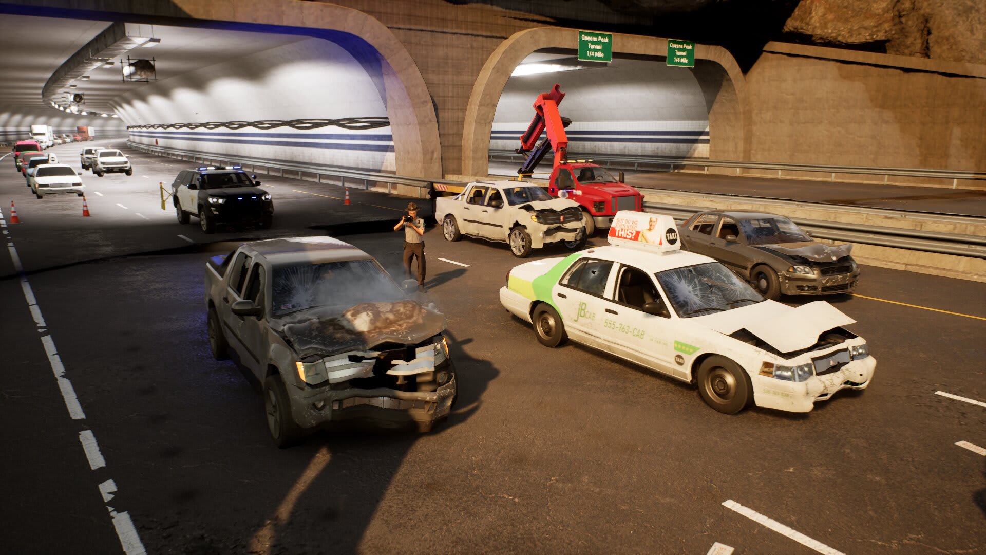 Police Simulator: Patrol Officers: Highway Patrol Expansion for ...