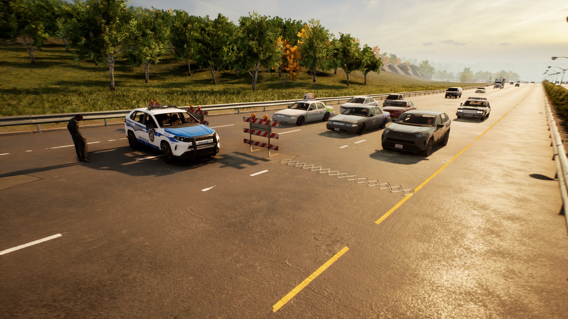 Police Simulator: Patrol Officers: Highway Patrol Expansion for ...