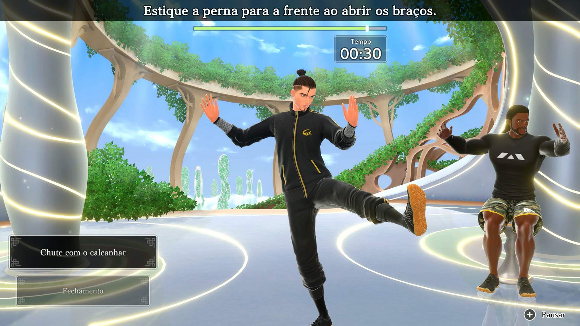 Pacote de melhoria Fitness Boxing 3: Your Personal Trainer – Nintendo ...