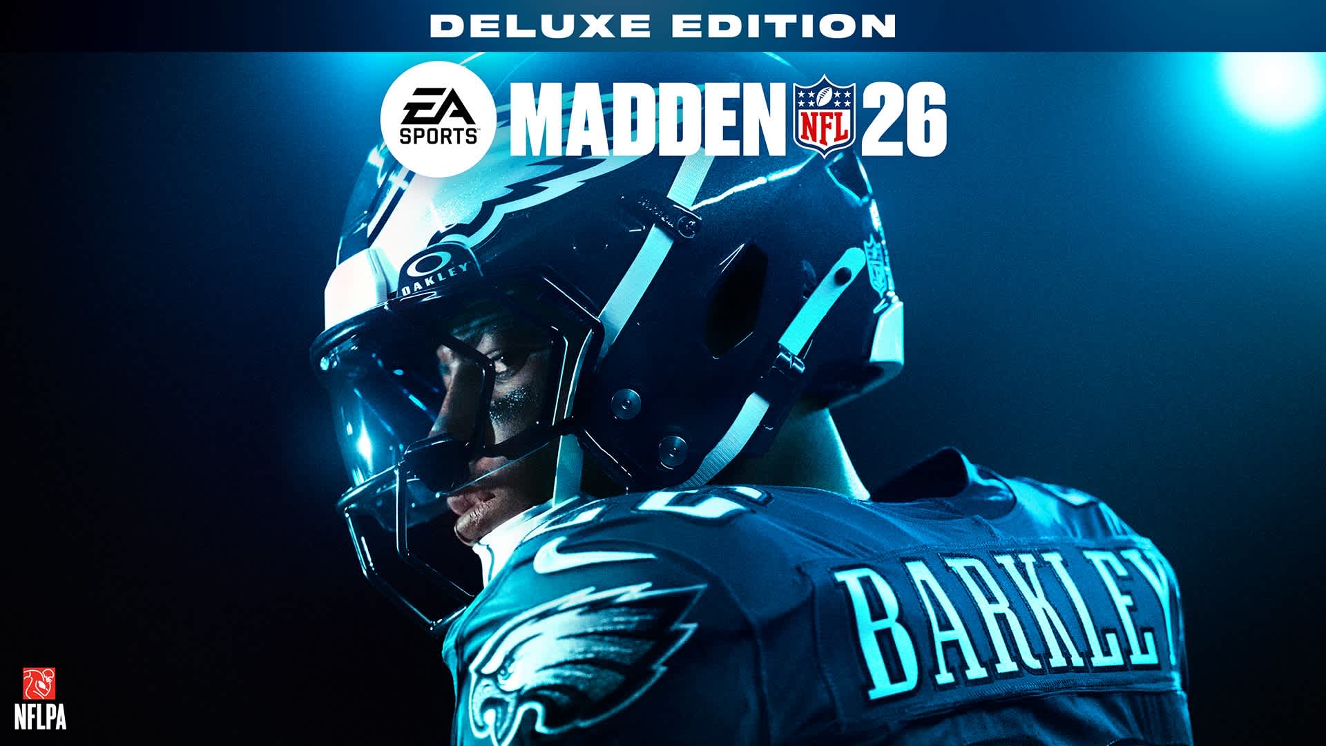 EA SPORTS™ Madden NFL 26 Deluxe Edition for Nintendo Switch 2 ...