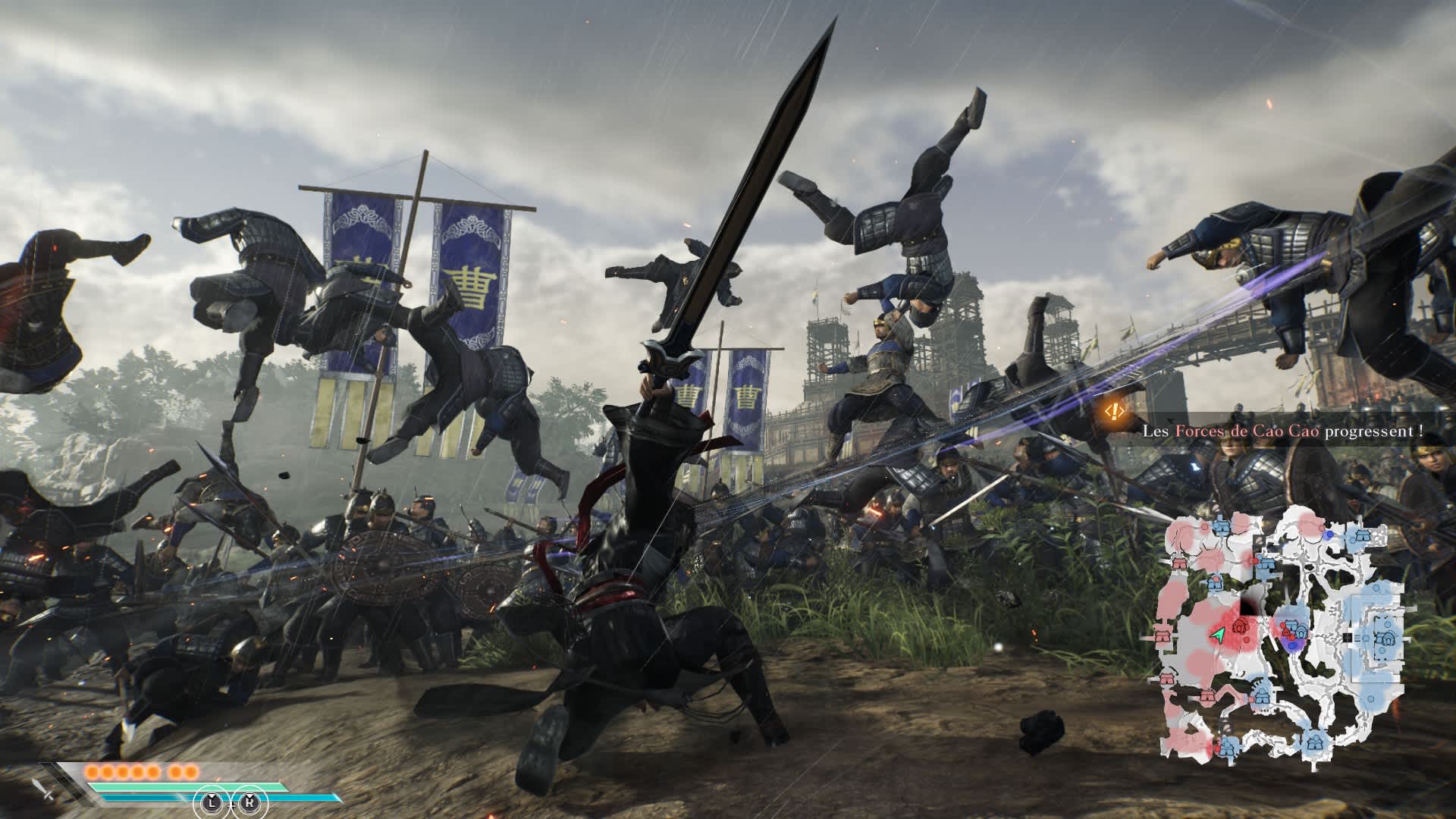 DYNASTY WARRIORS: ORIGINS Digital Deluxe Edition pour Nintendo Switch 2 ...