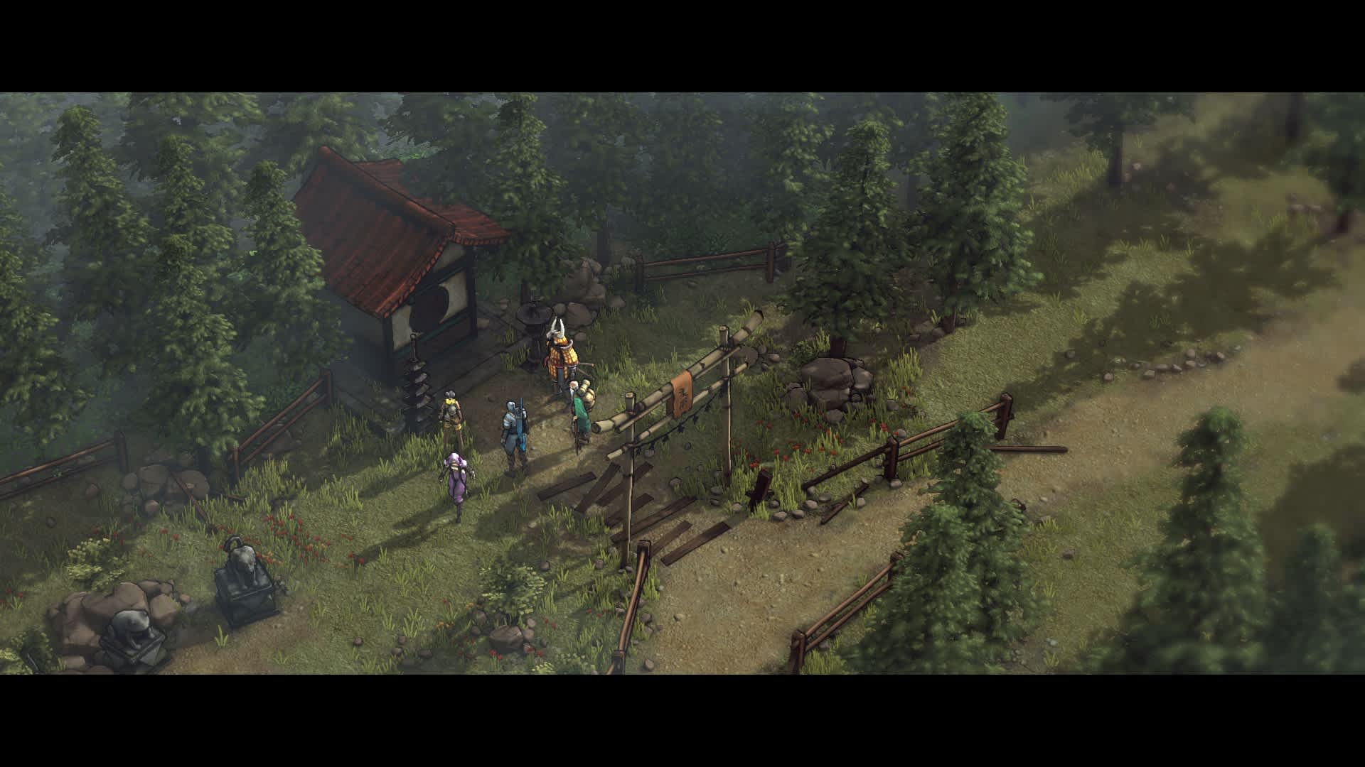 Shadow Tactics: Blades of the Shogun Ultimate Bundle para Nintendo ...