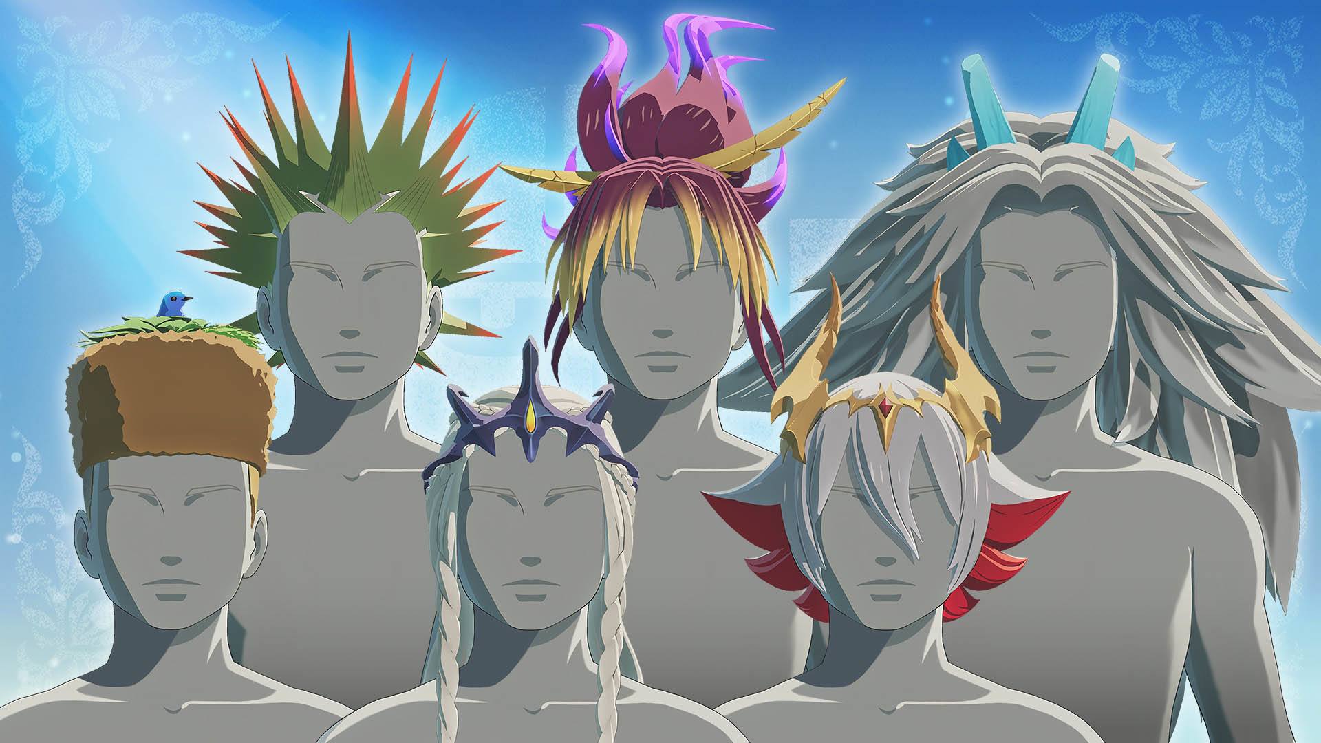 Monster Hair DLC Pack for Nintendo Switch 2 - Nintendo Official Site
