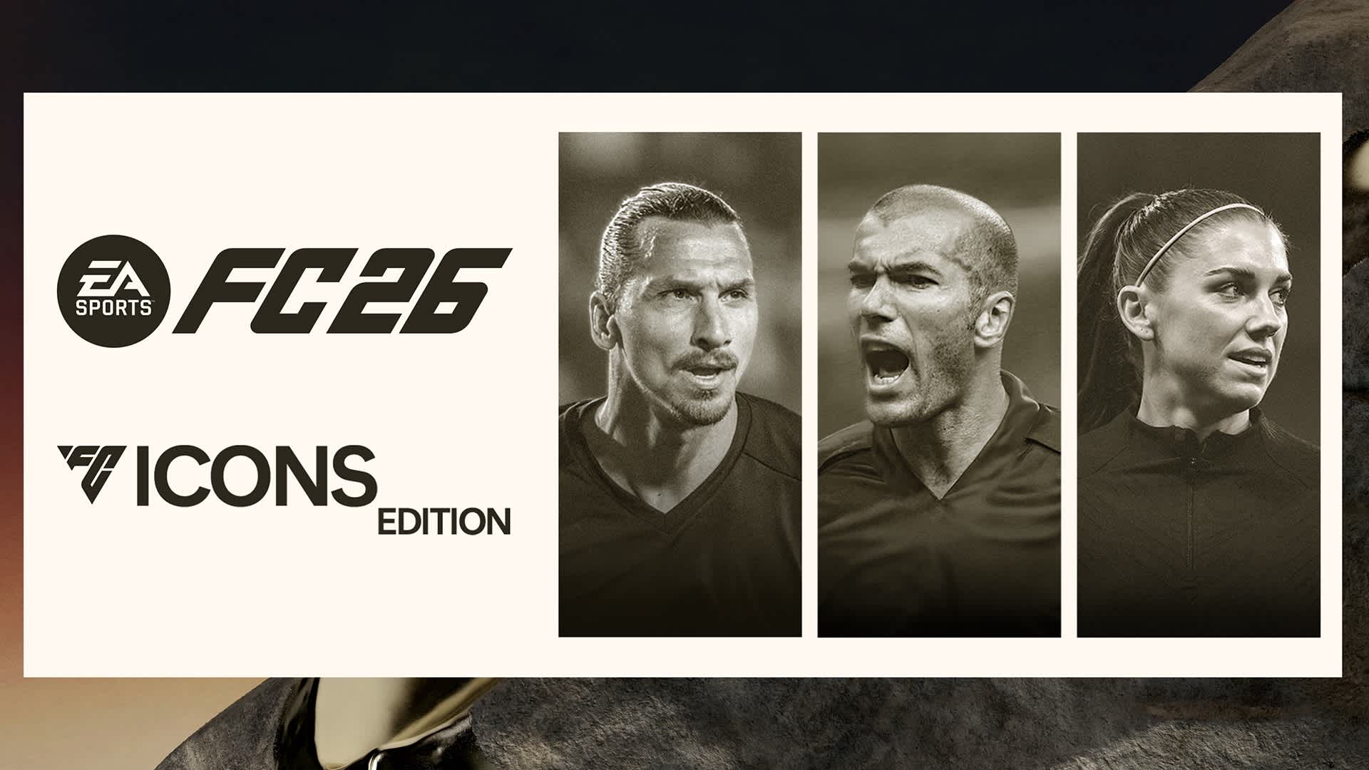 EA SPORTS FC™ 26 ICONS Edition for Nintendo Switch 2 - Nintendo ...
