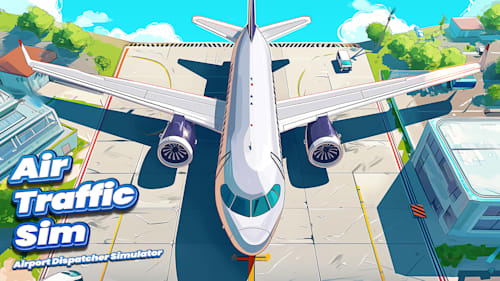 Air Traffic Sim: Airport Dispatcher Simulator | NSG Reviews