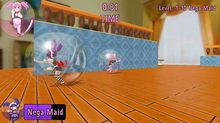 Marble Maid Review - Nintendo Switch - ThisGenGaming