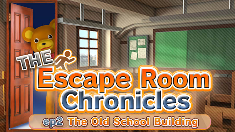 The Escape Room Chronicles ep2:The Old School Building | NSG Reviews
