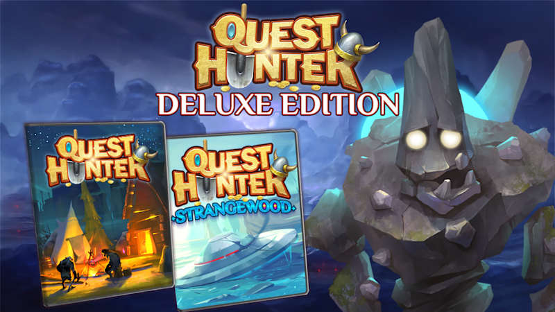 Quest Hunter: Deluxe Edition | NSG Reviews