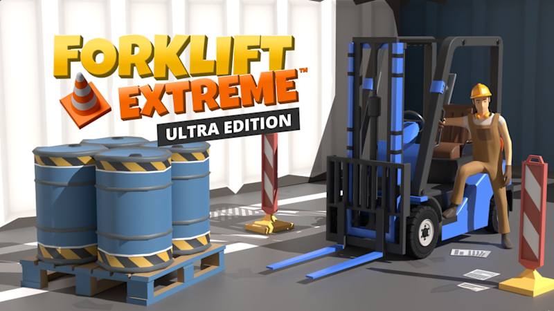 Forklift Extreme Ultra Edition | NSG Reviews