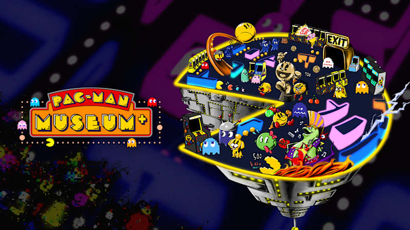 PAC-MAN MUSEUM+ | NSG Reviews