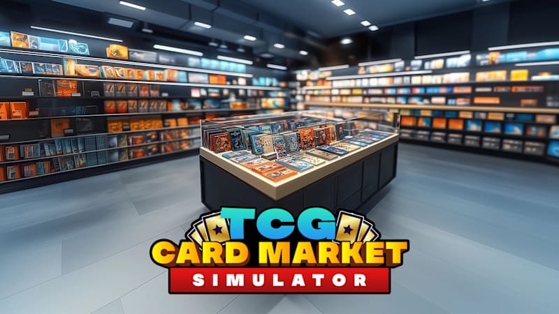 TCG Card Market Simulator | NSG Reviews