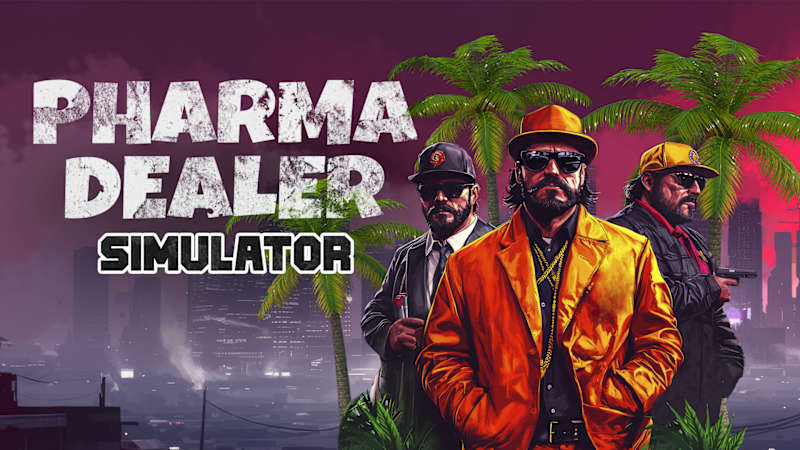 Pharma Dealer Simulator | NSG Reviews