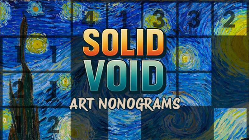 Solid Void Art Nonograms | NSG Reviews