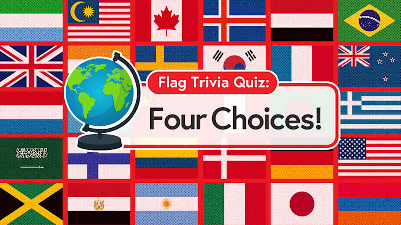 Flag Trivia Quiz: Four Choices! | NSG Reviews