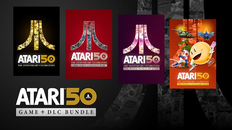 Atari 50: Game + DLC Bundle | NSG Reviews
