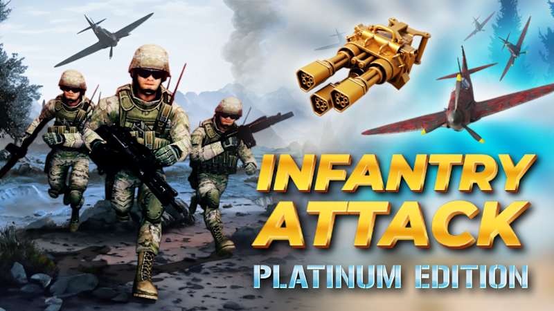 Infantry Attack: Platinum Edition | NSG Reviews