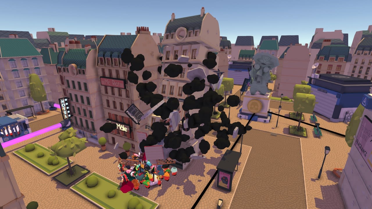 Anarcute for Nintendo Switch - Nintendo Official Site