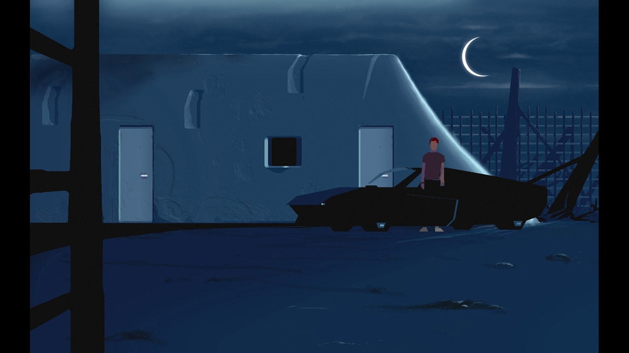 Another World for Nintendo Switch - Nintendo Official Site