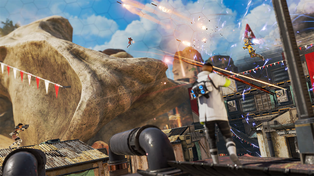 Apex Legends™ for Nintendo Switch - Nintendo Official Site