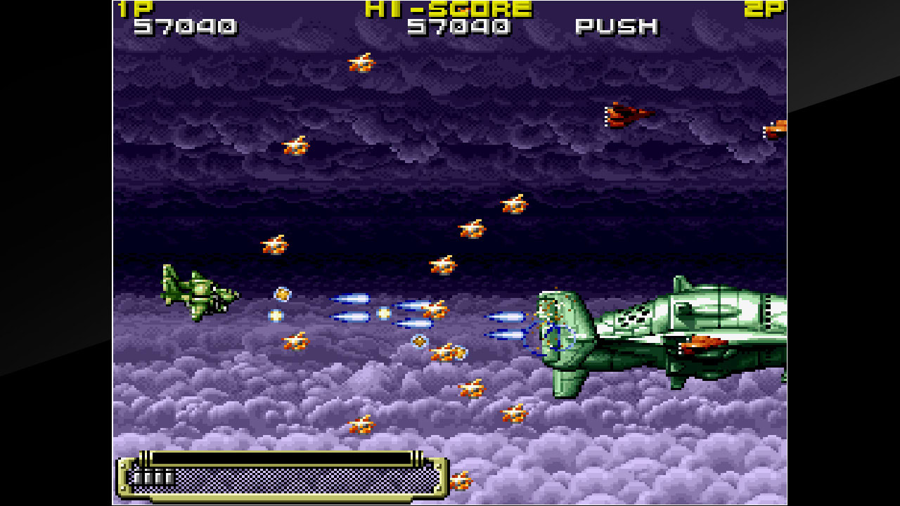 Arcade Archives KOUTETSU YOUSAI STRAHL for Nintendo Switch - Nintendo ...