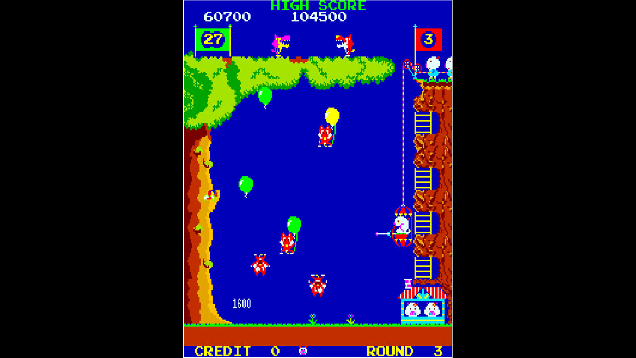 Arcade Archives POOYAN for Nintendo Switch - Nintendo Official Site