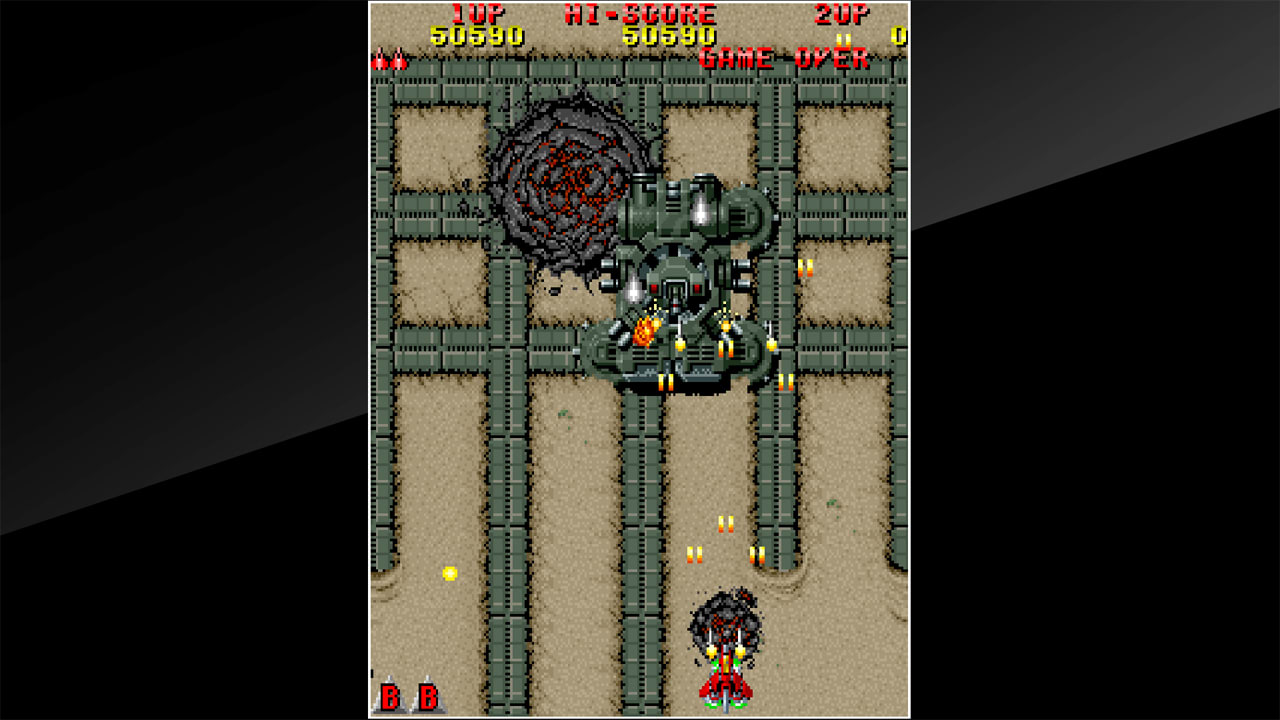 Arcade Archives RAIDEN for Nintendo Switch - Nintendo Official Site