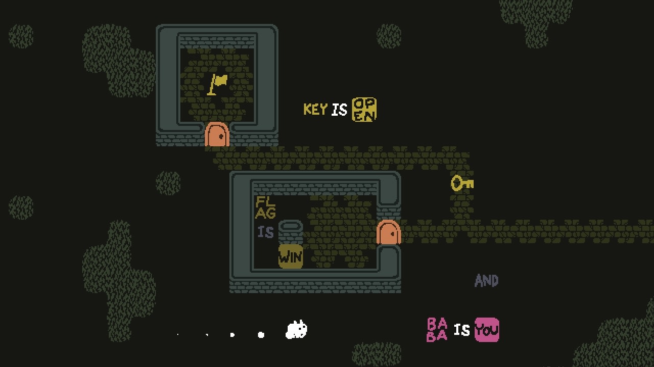 Baba Is You for Nintendo Switch - Nintendo Official Site