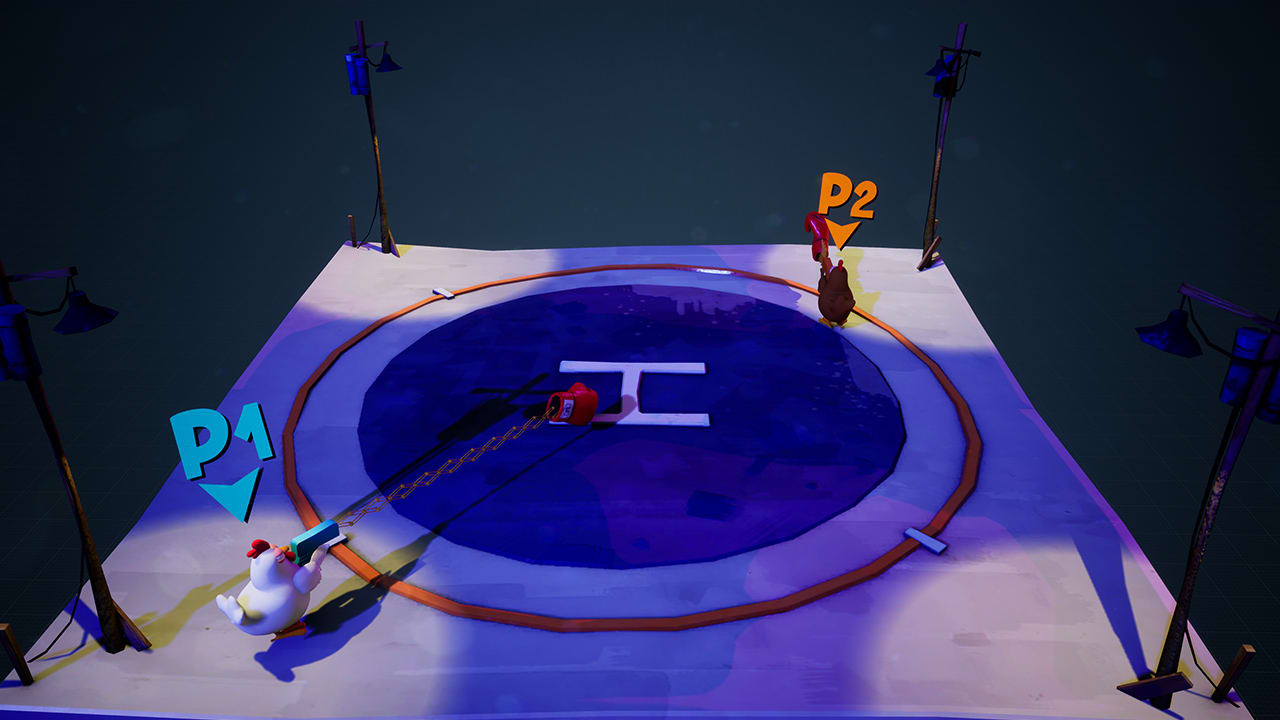 Chickens Madness para Nintendo Switch - Nintendo