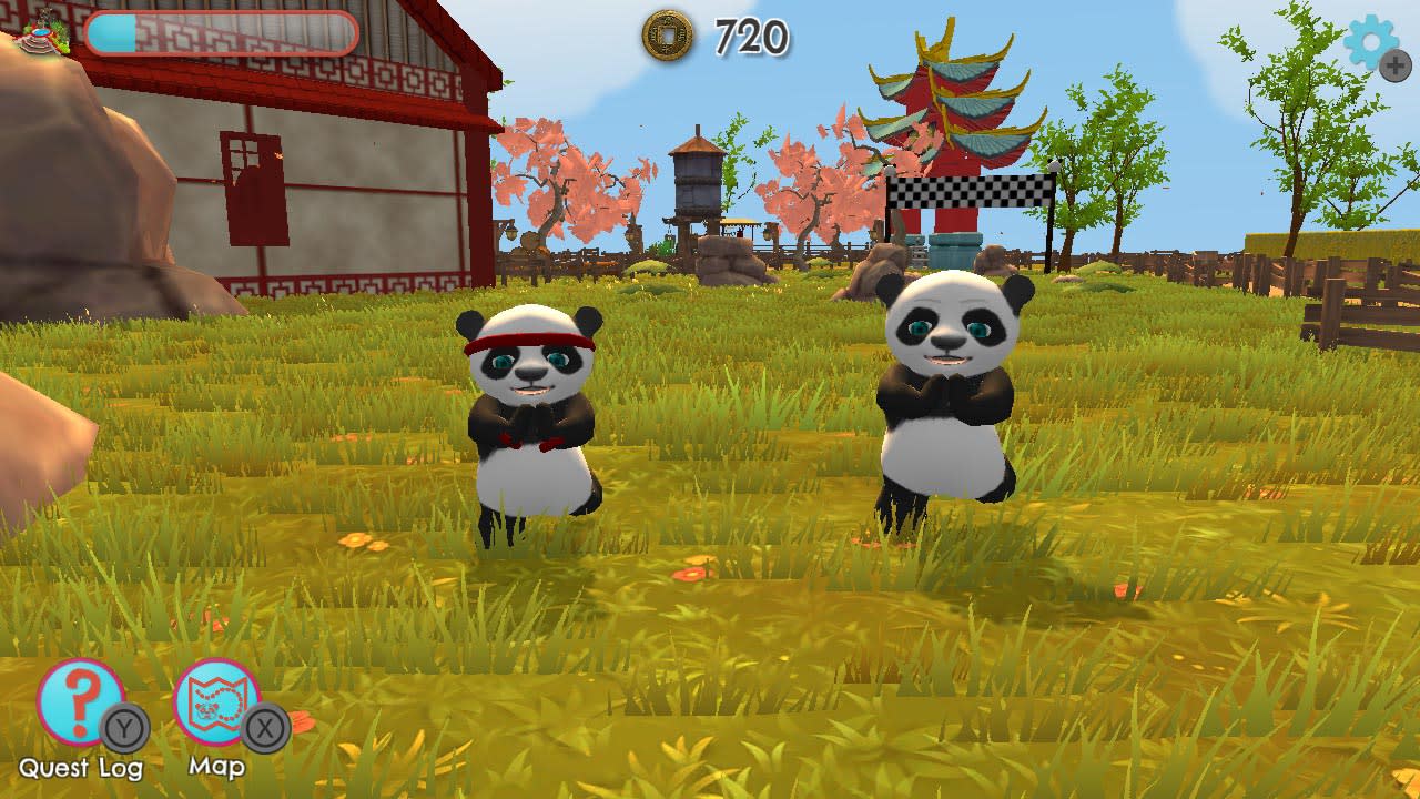 Chill Panda for Nintendo Switch - Nintendo Official Site