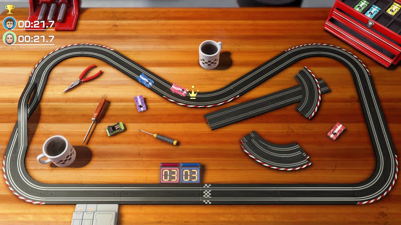 Clubhouse Games™: 51 Worldwide Classics for Nintendo Switch - Nintendo ...