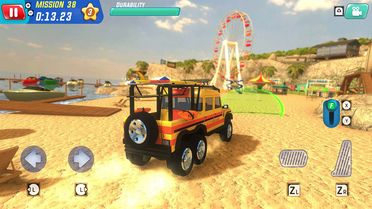 Coast Guard: Beach Rescue Team for Nintendo Switch - Nintendo Official Site