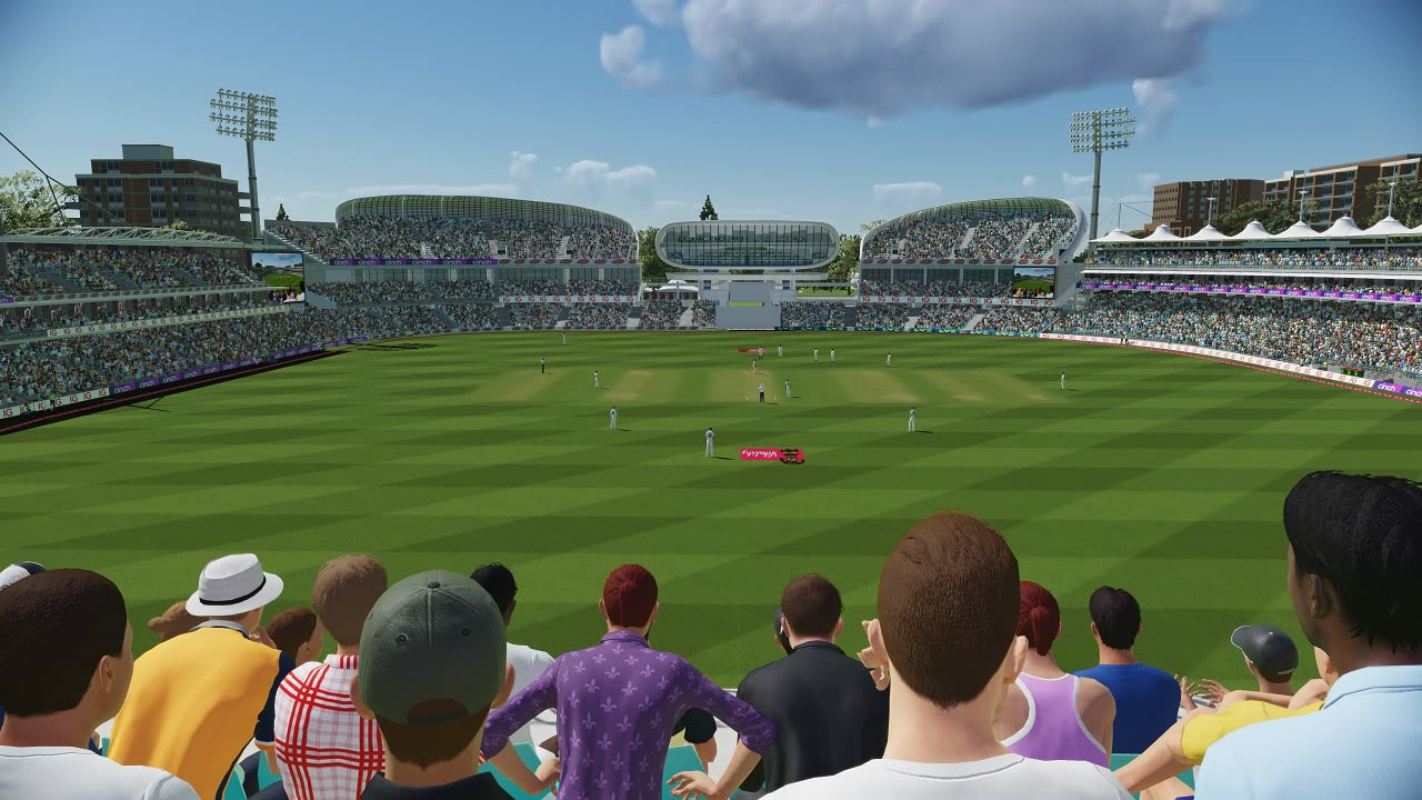 Cricket 22 The Official Game Of The Ashes for Nintendo Switch ...