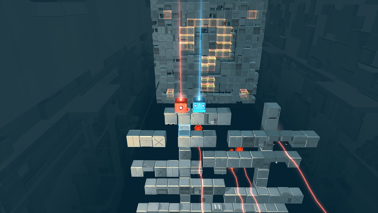 Death Squared for Nintendo Switch - Nintendo Official Site