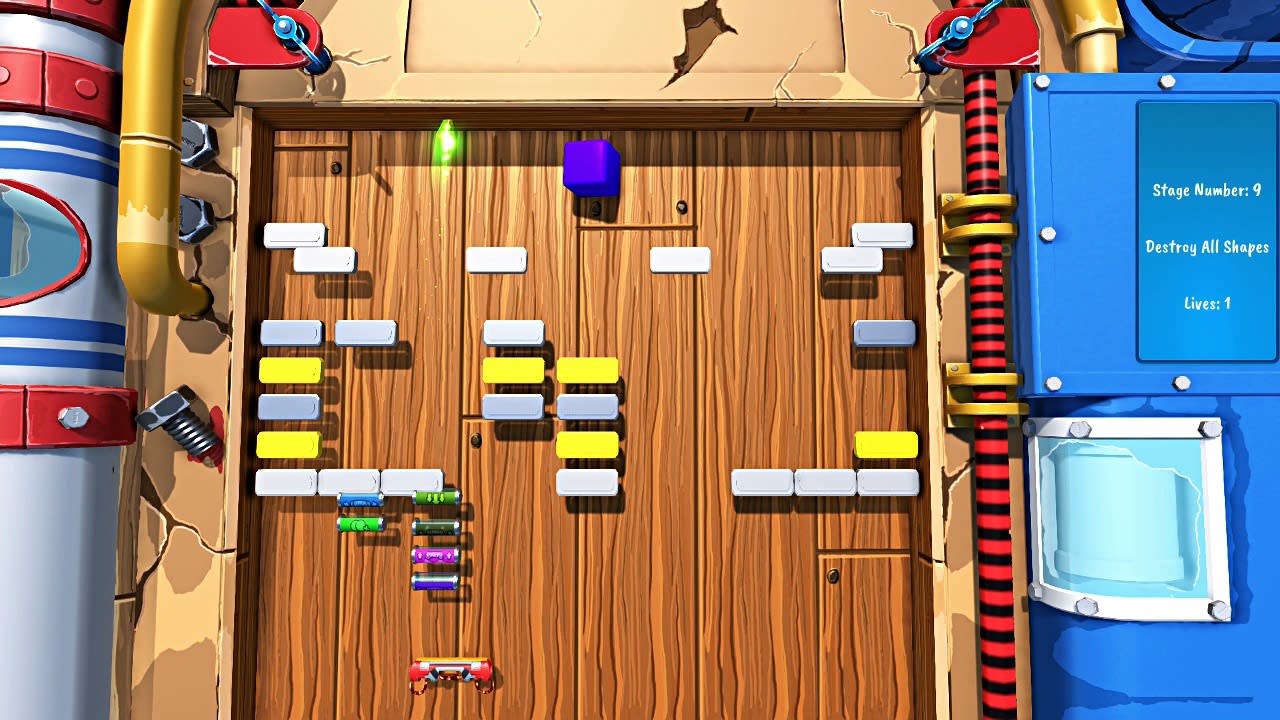 Glaive: Brick Breaker for Nintendo Switch - Nintendo Official Site