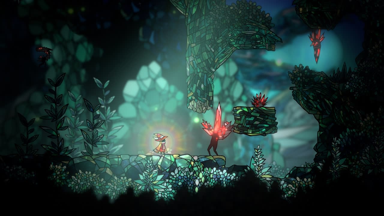 Gleamlight for Nintendo Switch - Nintendo Official Site