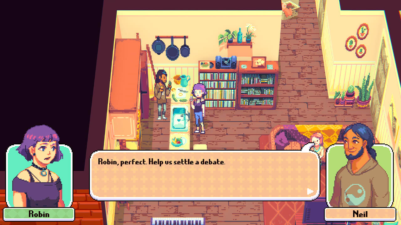 Half Past Fate: Romantic Distancing for Nintendo Switch - Nintendo ...