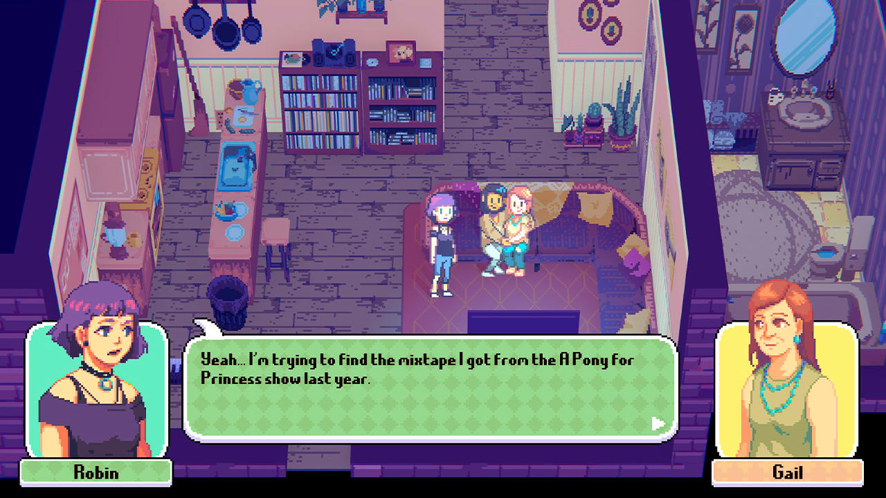 Half Past Fate: Romantic Distancing for Nintendo Switch - Nintendo ...