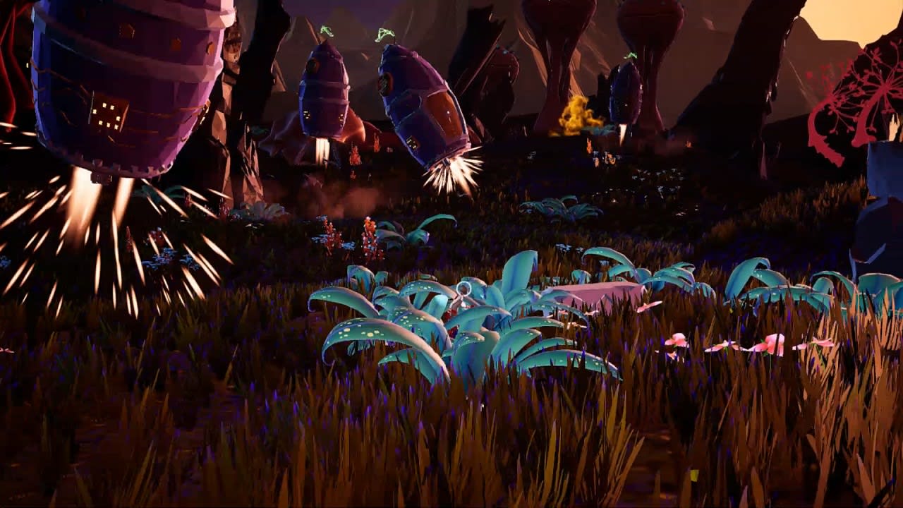 PLANET ALPHA for Nintendo Switch - Nintendo Official Site