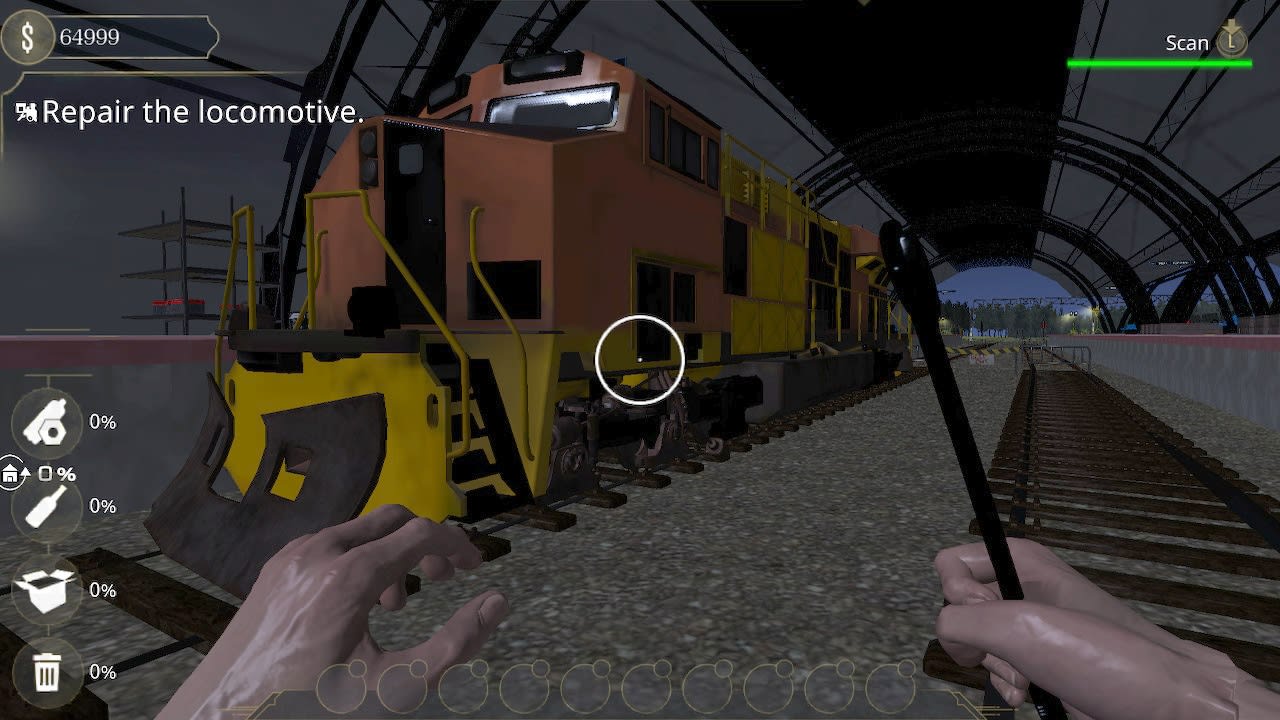 Train Station Renovation for Nintendo Switch - Nintendo Official Site